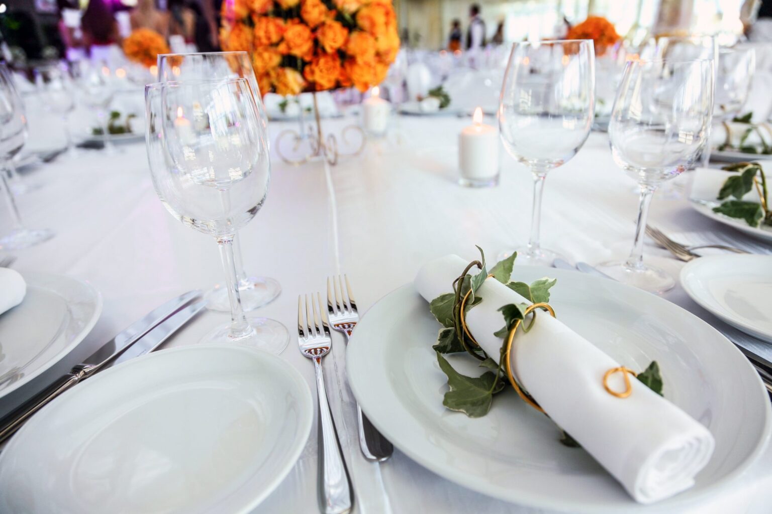 Sit-Down vs. Buffet Catering | Rasel Catering