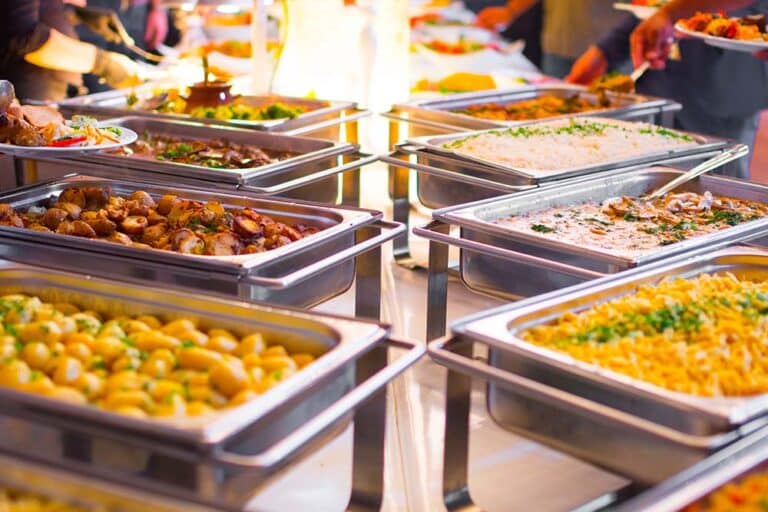 Catering Services Singapore: Buffets, Bentos & More | Rasel