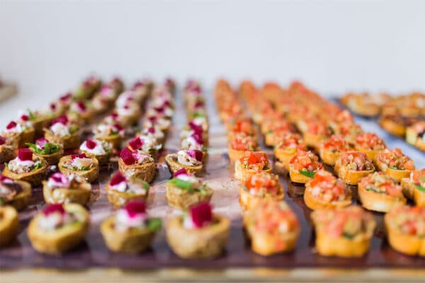 Catering Services Singapore: Buffets, Bentos & More | Rasel