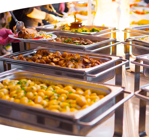 Western Food Catering Singapore – Pick & Choose Buffet | Rasel
