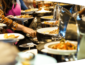 Western Food Catering Singapore – Pick & Choose Buffet | Rasel