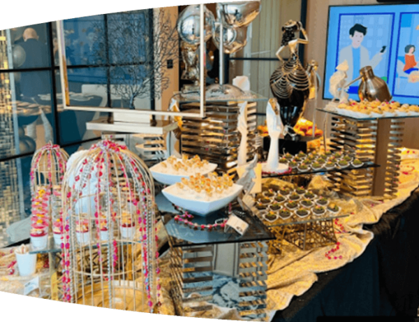 Events Catering Service in Singapore | Rasel Catering